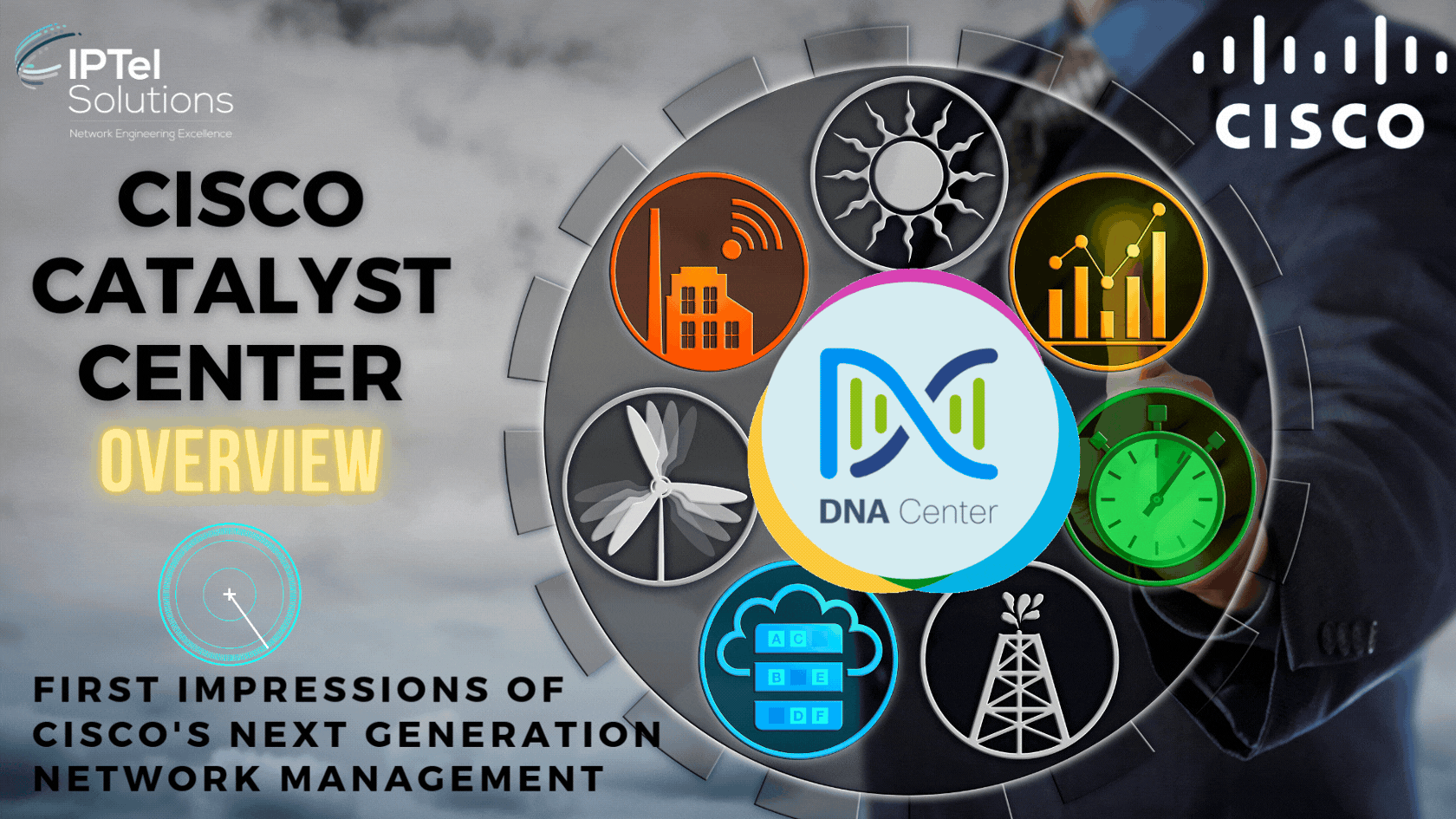 Cisco Catalyst Center Overview